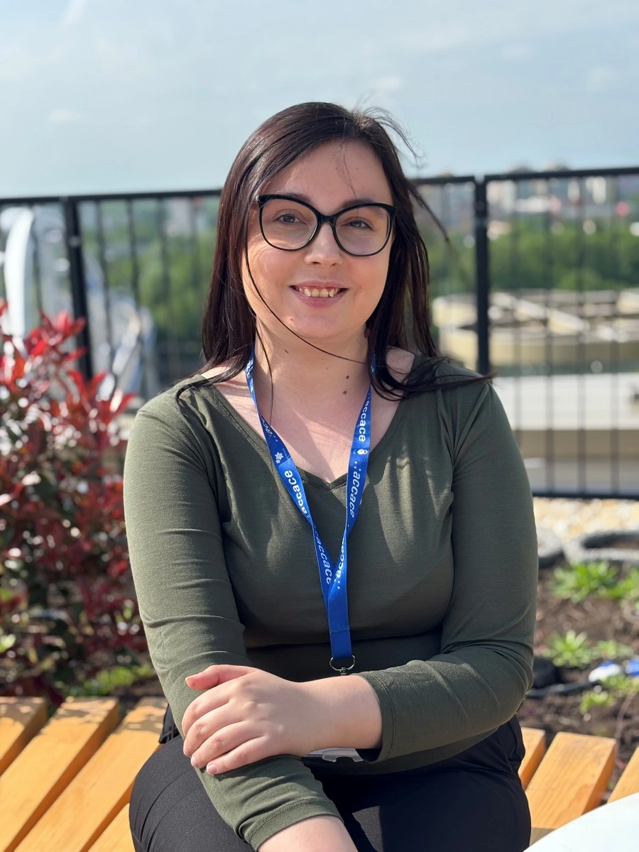 Meet our Office Assistant from Slovakia: My trick to keeping all ...